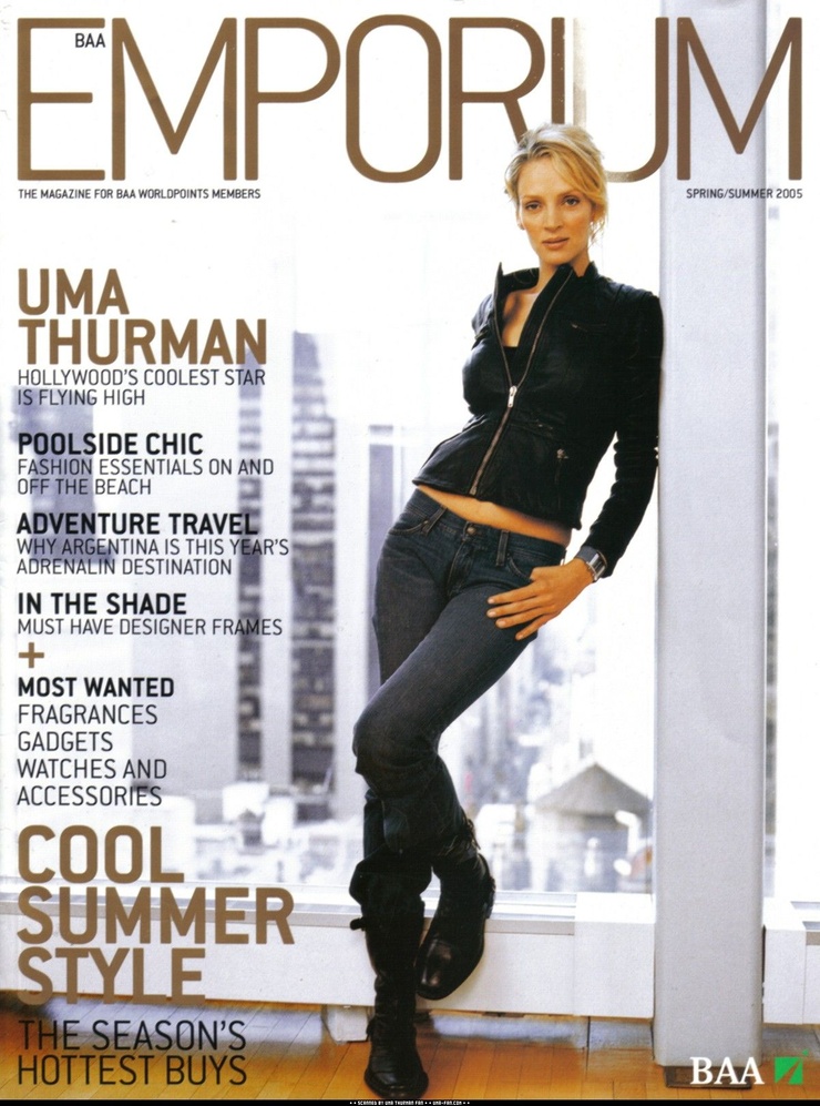 Picture of Uma Thurman