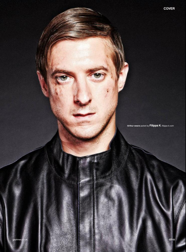 Image of Arthur Darvill