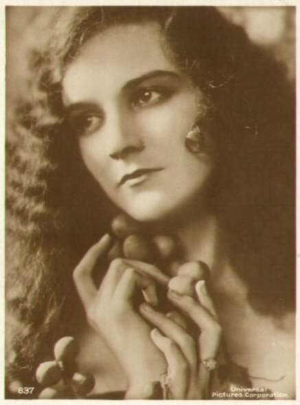 Mary Philbin image