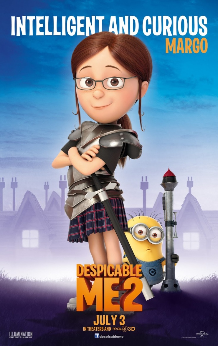 Picture of Despicable Me 2