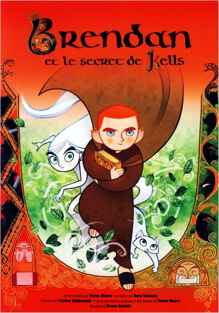 Picture of The Secret of Kells