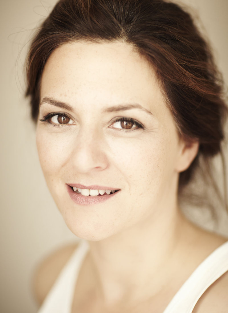 Image of Martina Gedeck