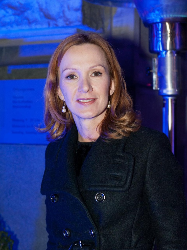 Picture of Katja Flint