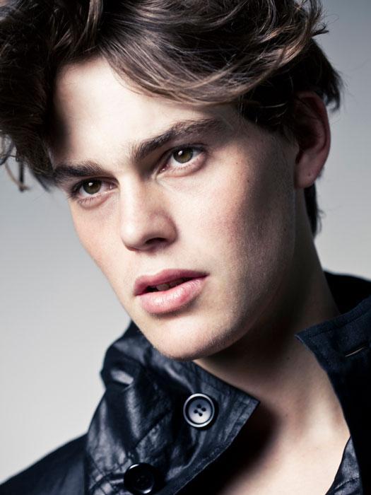 Image of Jacob Young (model)