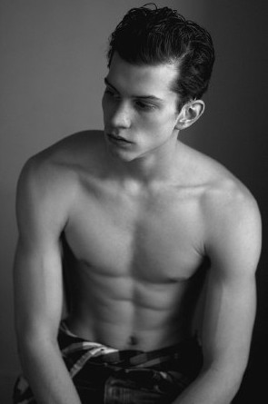 Picture of Theo Hall
