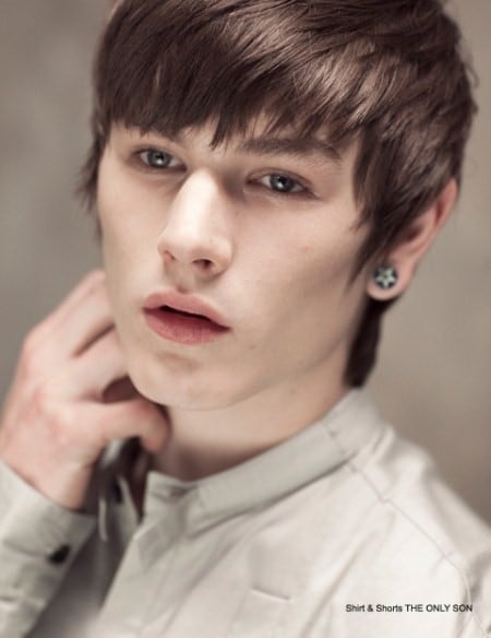 Picture of Luke Worrall