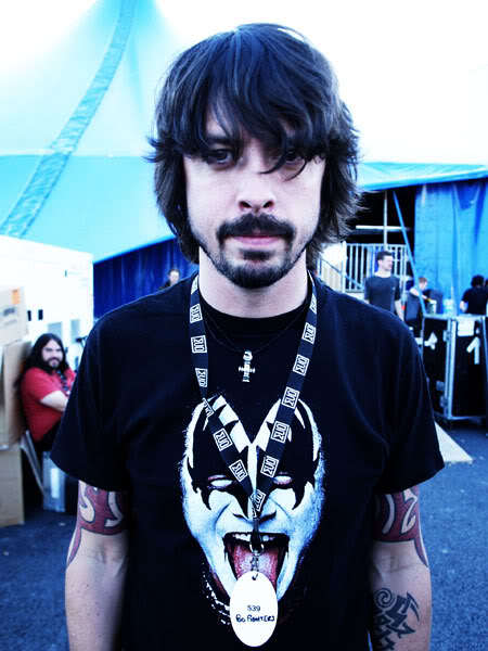 Picture of David Grohl