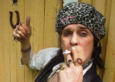 Picture of Andy McCoy