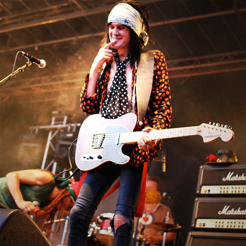 Picture of Andy McCoy