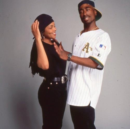 Picture of Tupac Shakur