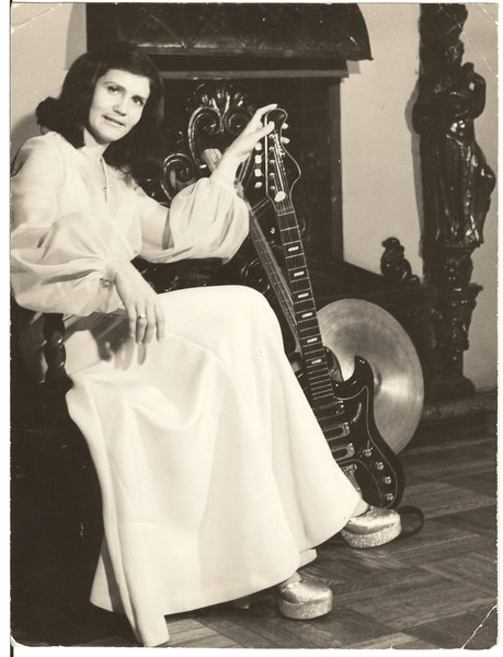 Image of Nora Bumbiere