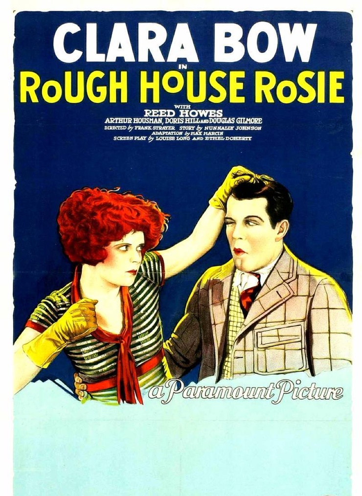 Image of Rough House Rosie