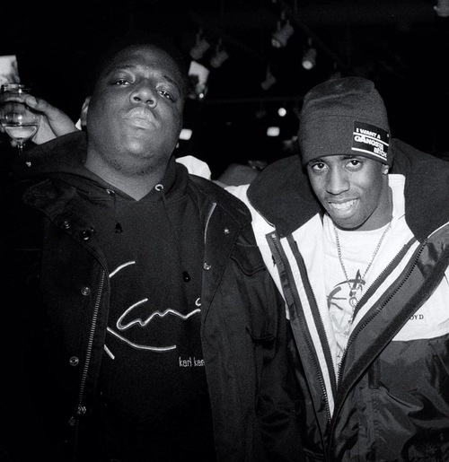 Picture of Notorious Big