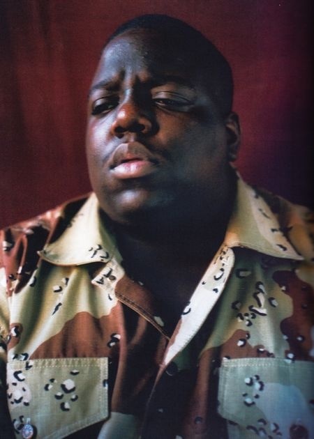 Picture of Notorious Big
