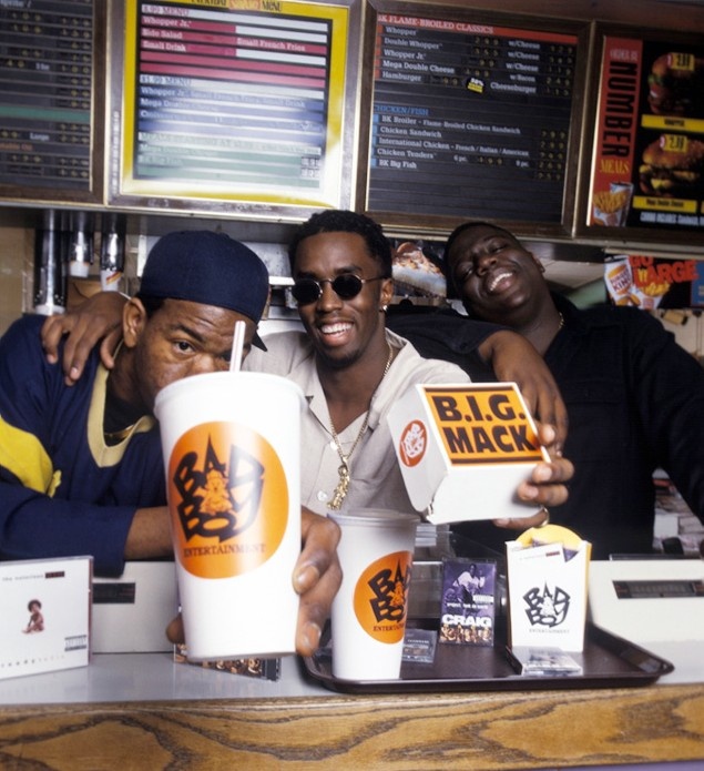Picture of Notorious Big
