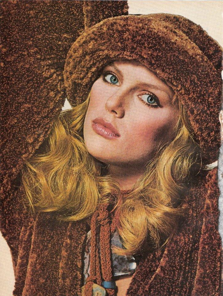 Picture of Patti Hansen