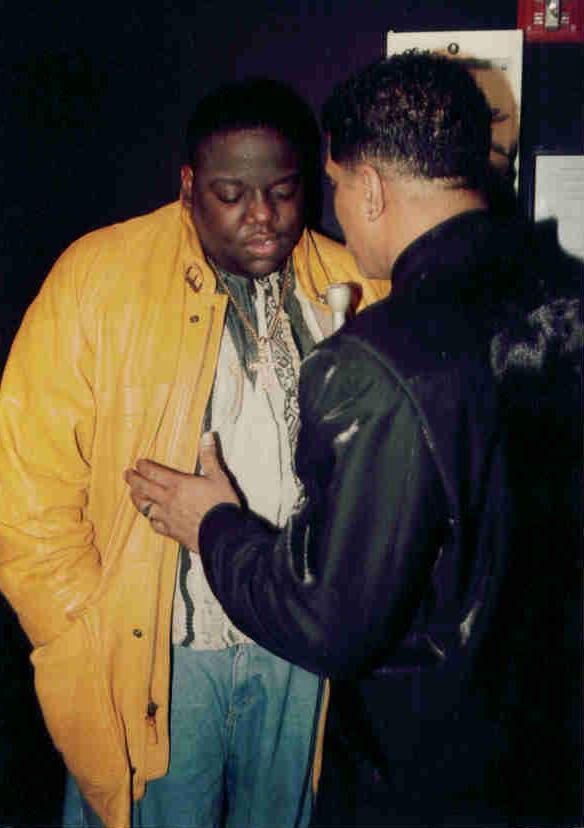 Picture of Notorious Big