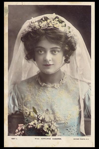 Adrienne Augarde picture