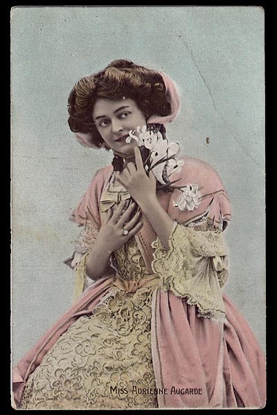 Picture of Adrienne Augarde