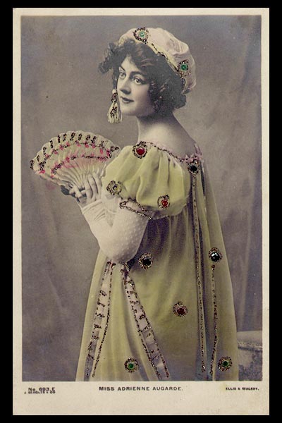 Picture of Adrienne Augarde