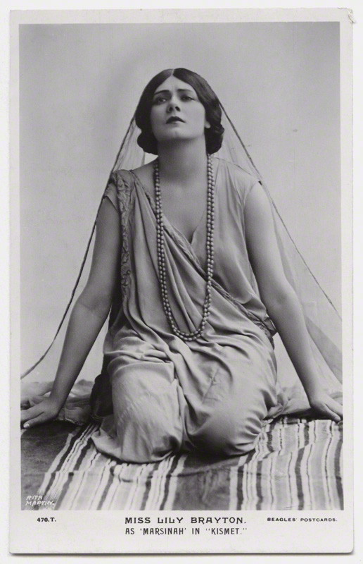 Picture of Lily Brayton