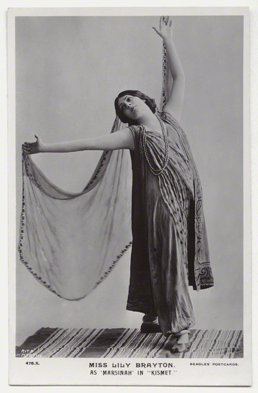 Picture of Lily Brayton