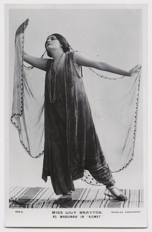 Picture of Lily Brayton
