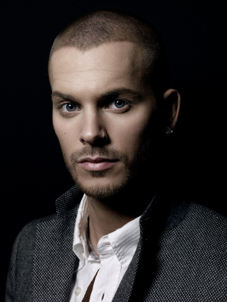 M. Pokora picture