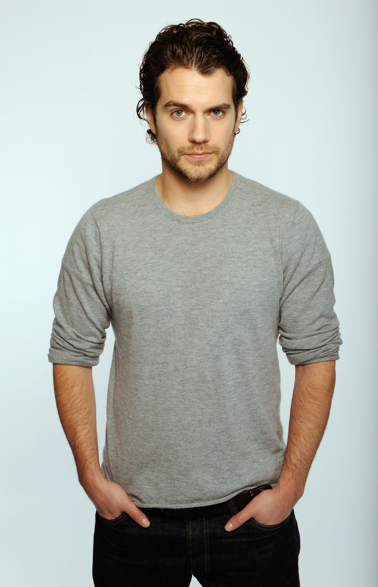 Picture of Henry Cavill