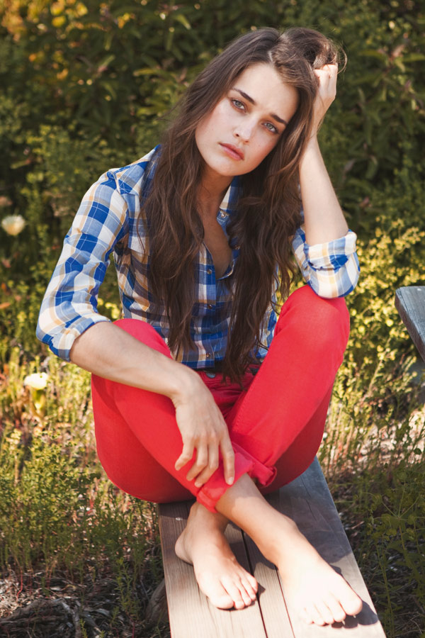 Picture of Kate Harrison (model)