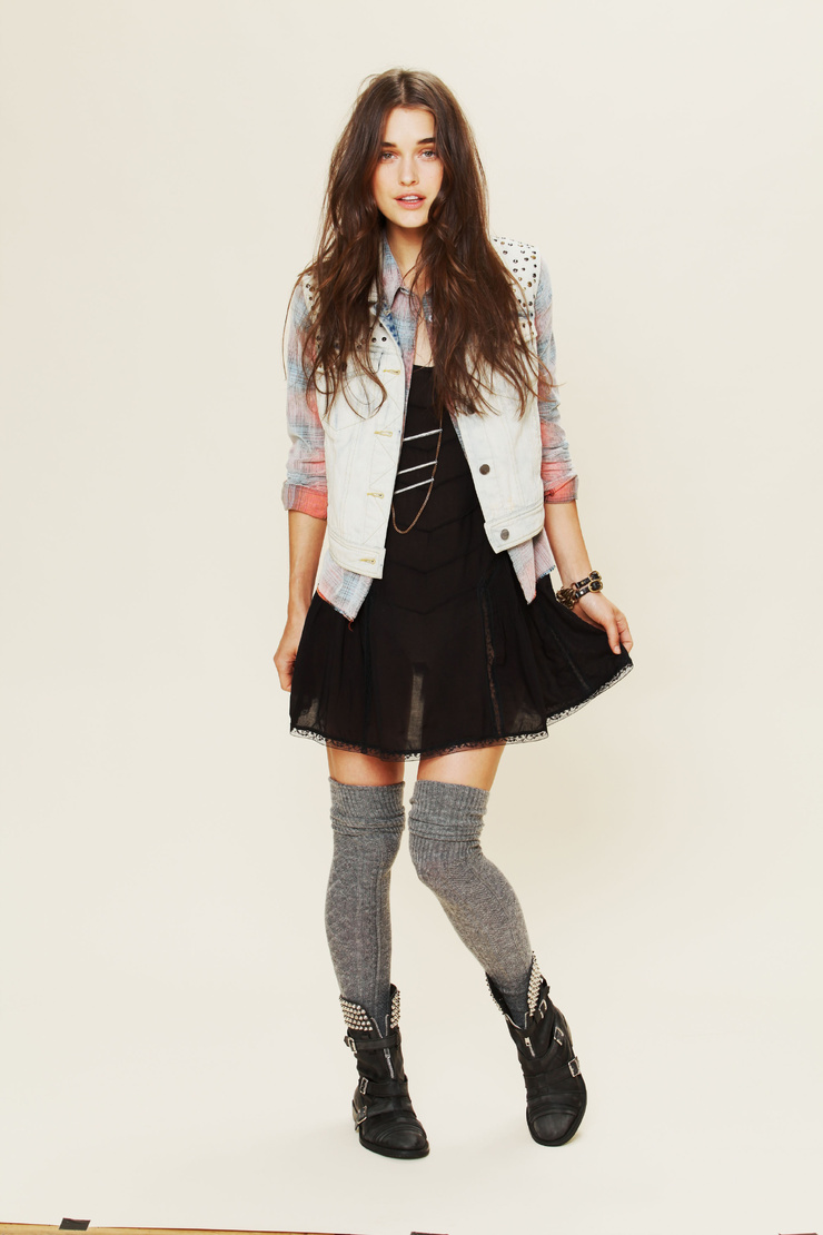 Picture of Kate Harrison (model)