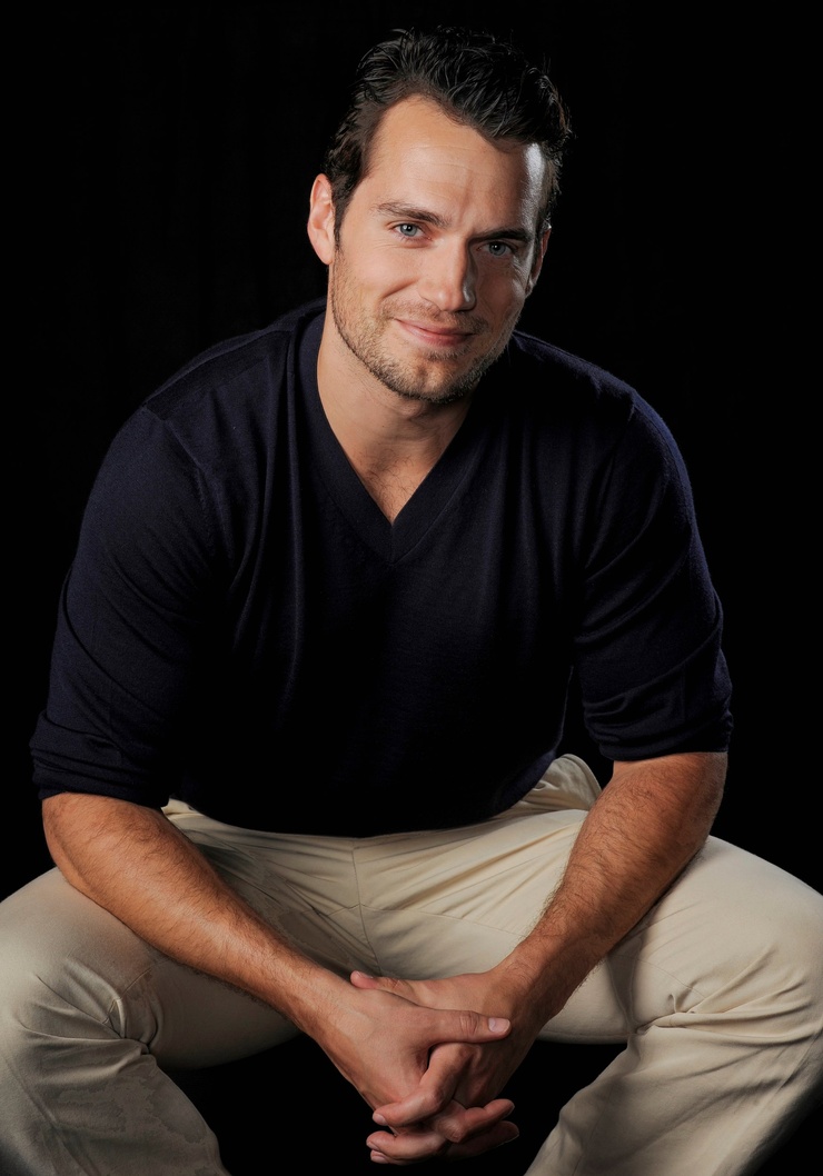 Picture of Henry Cavill