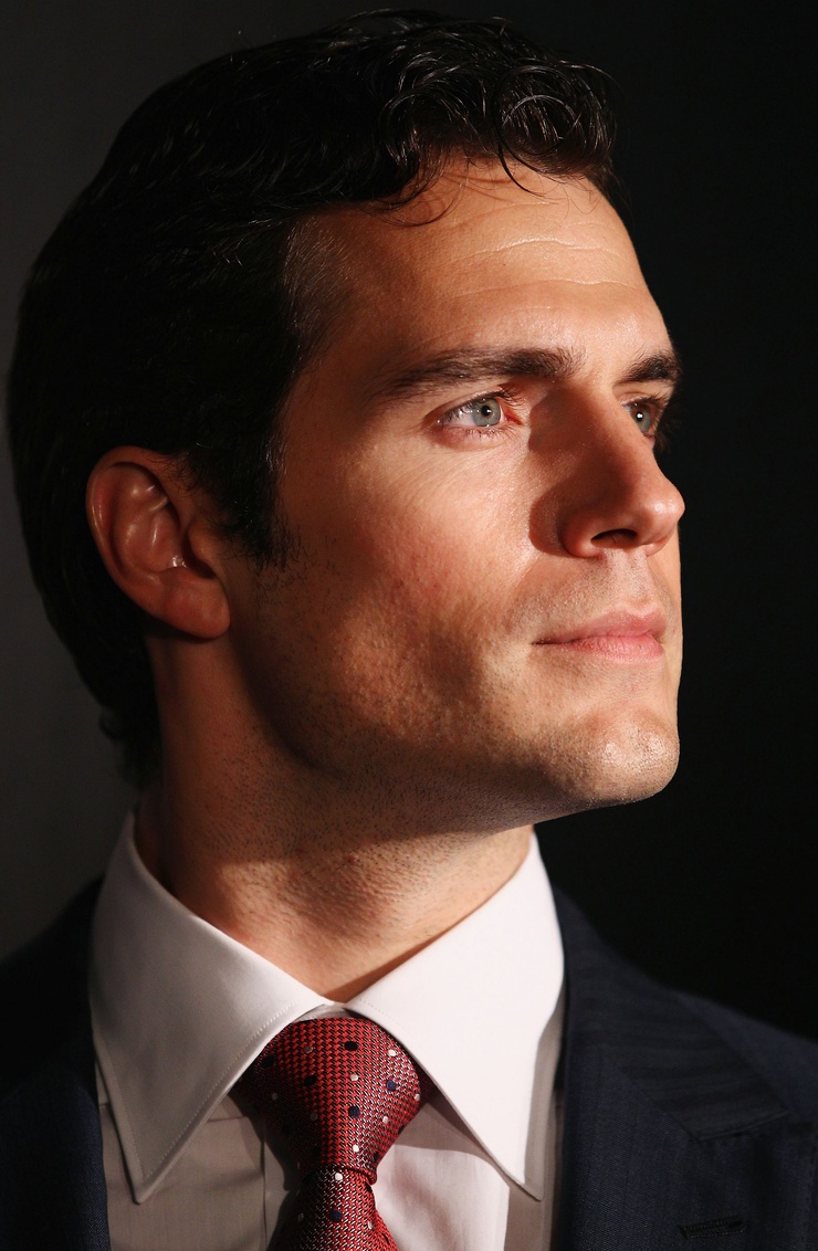 Picture of Henry Cavill