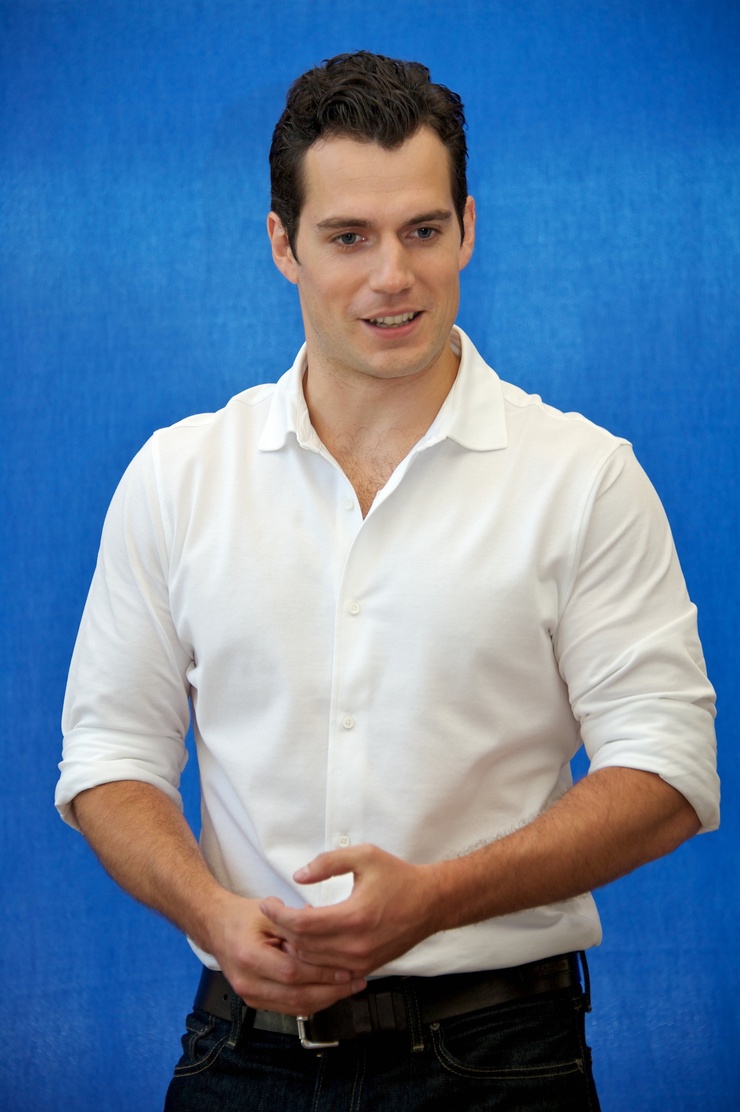 Picture of Henry Cavill