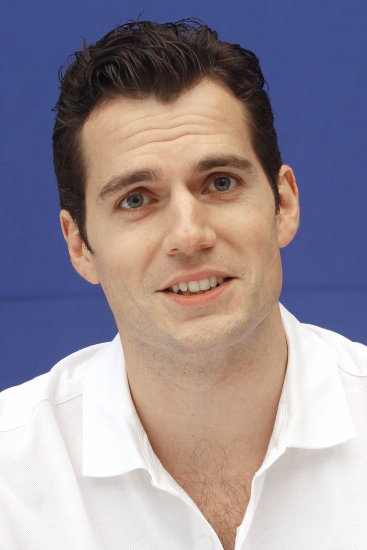 Picture of Henry Cavill