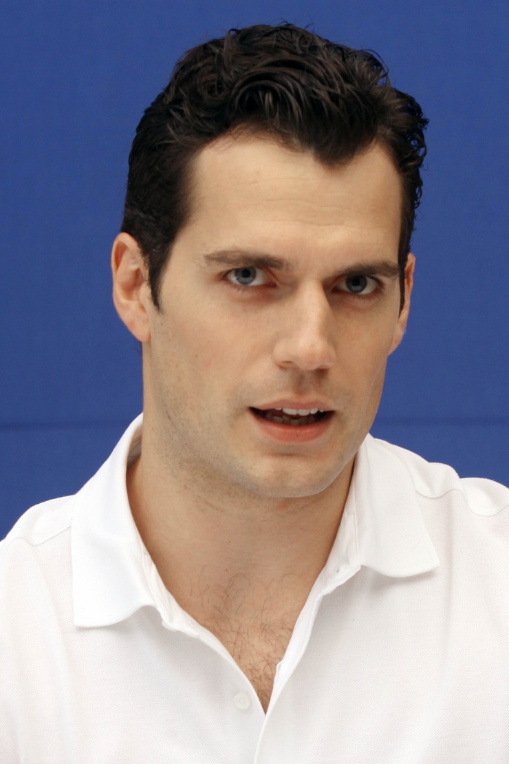 Picture of Henry Cavill