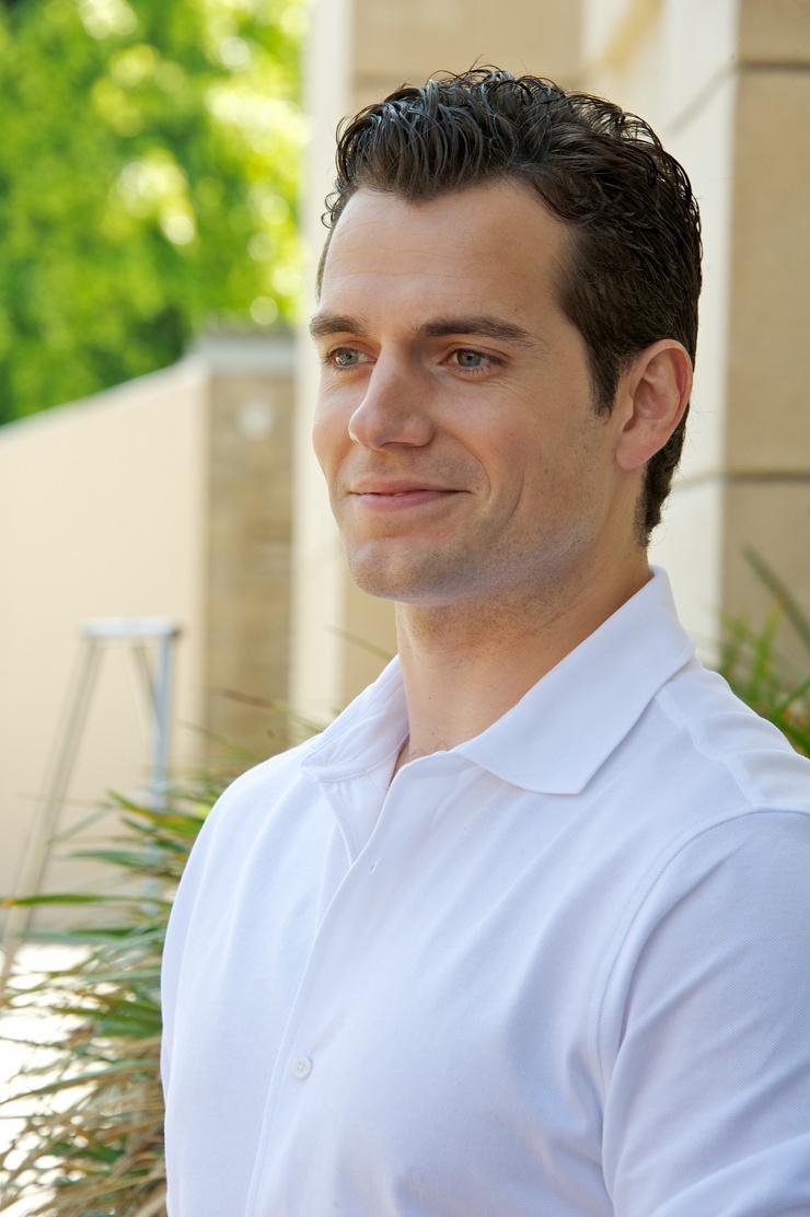 Picture of Henry Cavill