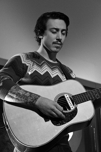 Image of Noah Gundersen