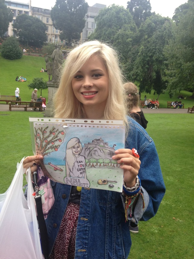 Picture of Nina Nesbitt