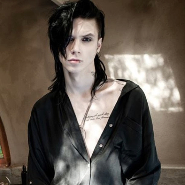 Picture of Andy Sixx