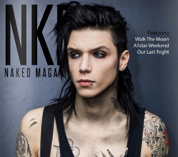 Andy Sixx picture