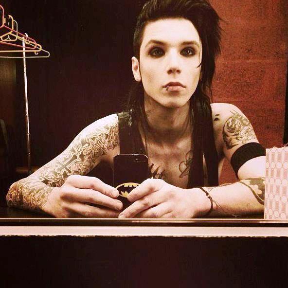 Picture of Andy Sixx