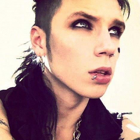 Image of Andy Sixx