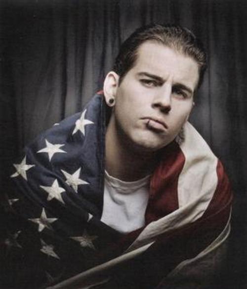 Picture of M Shadows