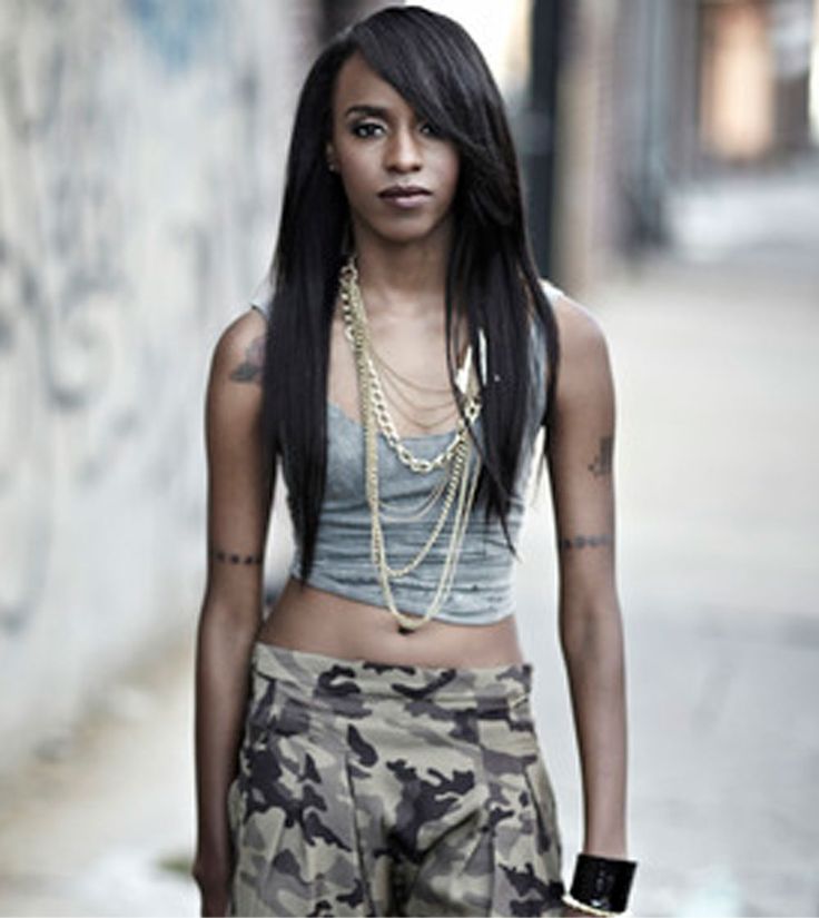 Picture of Angel Haze