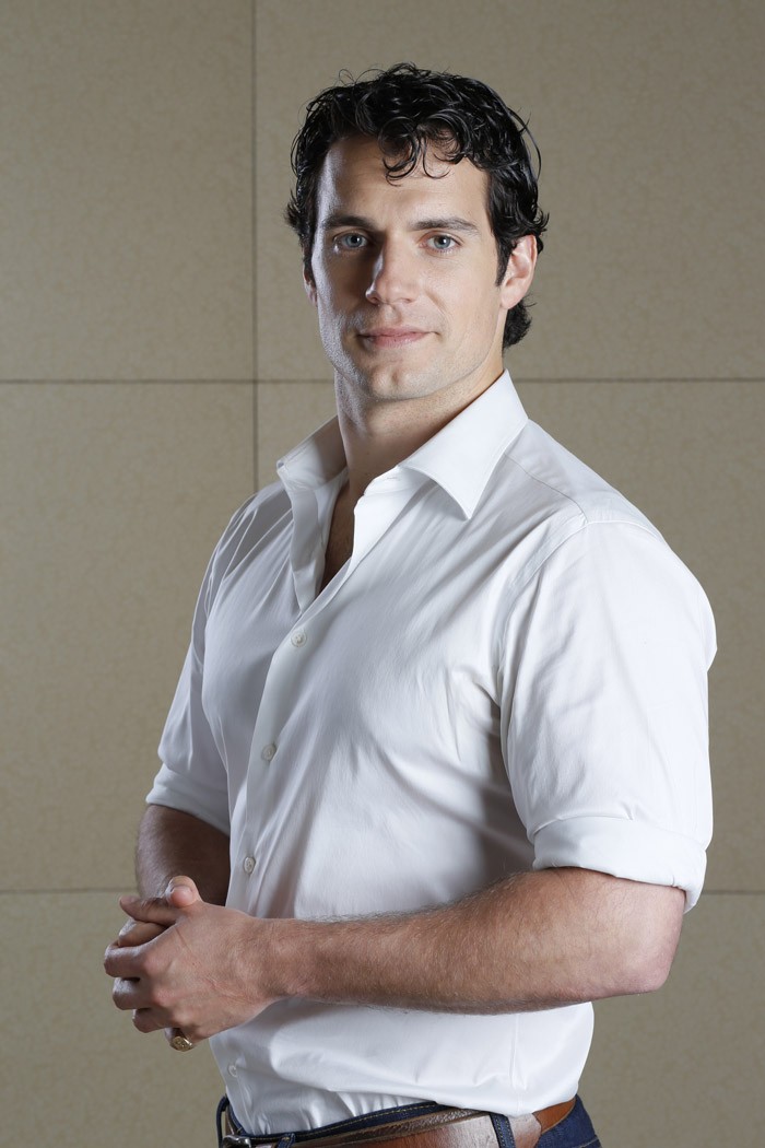 Henry Cavill picture