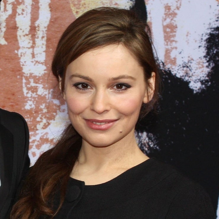 Picture of Mina Tander