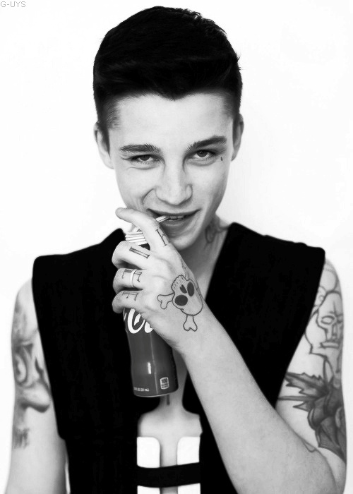 Picture of Ash Stymest
