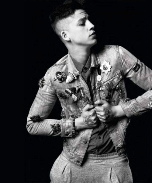 Picture of Ash Stymest