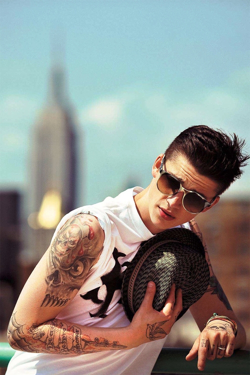 Image of Ash Stymest